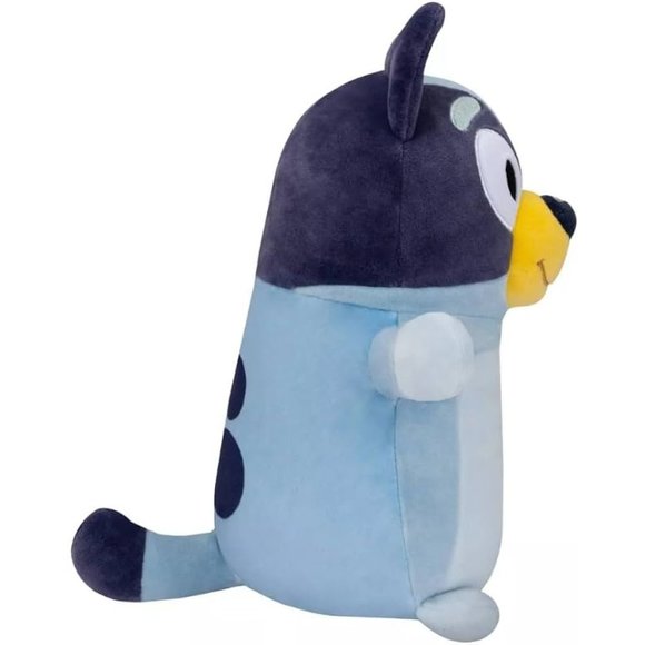 Squishmallows | Toys | Squishmallow Bluey The Dog Hug Mees Blue Dog ...